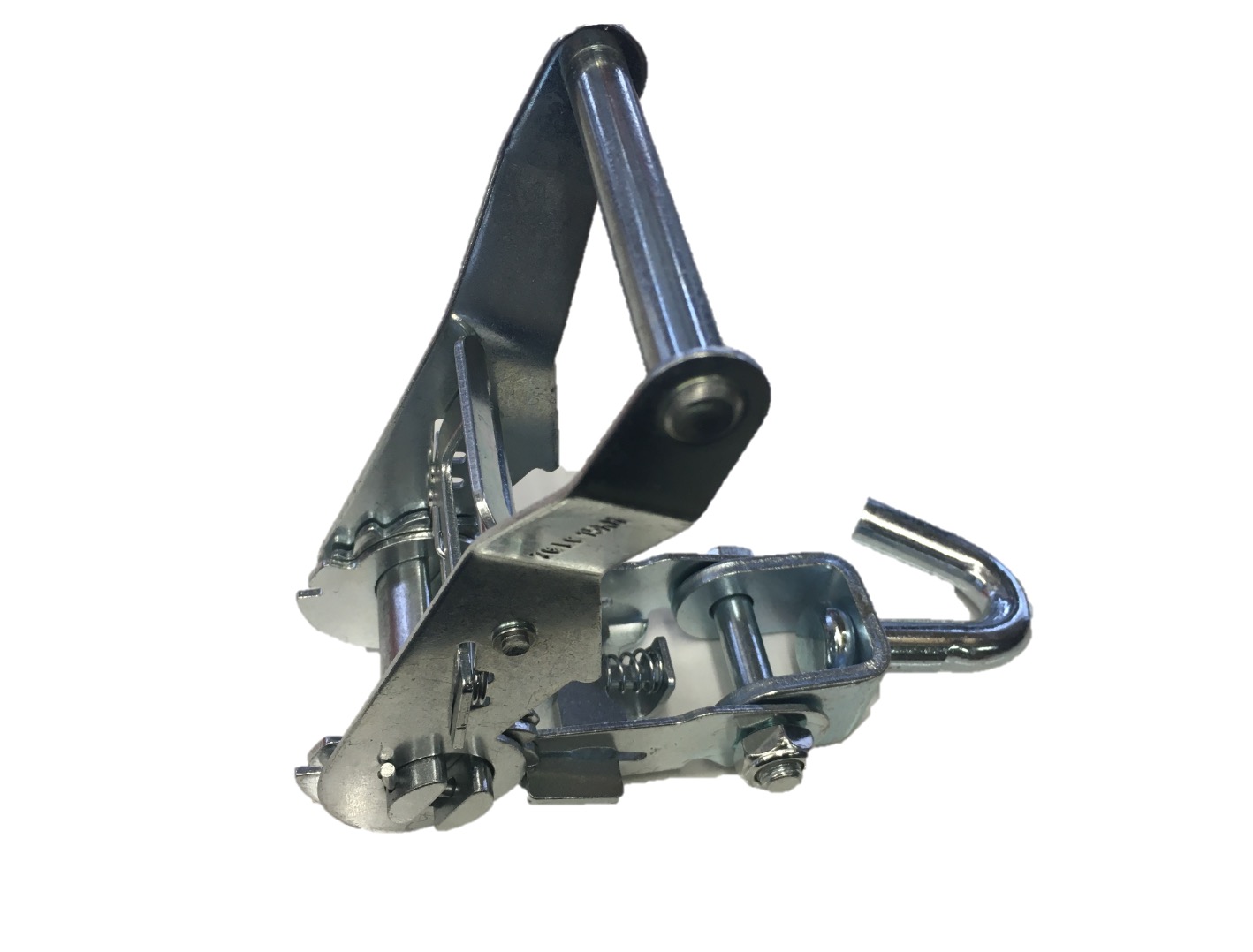 35mm Ratsche mit Wirbelhaken | ladungssicherung-shop.de